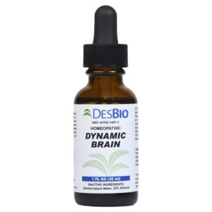 Dynamic Brain by DesBio - Clinical Nutrition Centers