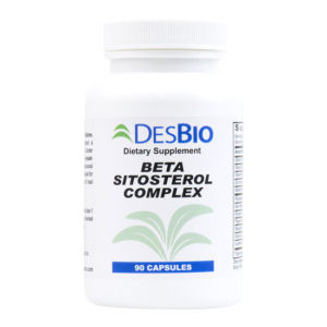 Beta Sitosterol Complex by DesBio - Clinical Nutrition Centers