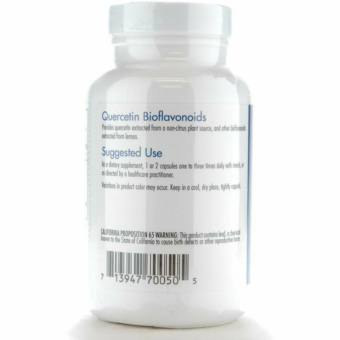 Quercetin 300 mg 60 caps by Allergy Research Group - Clinical Nutrition ...
