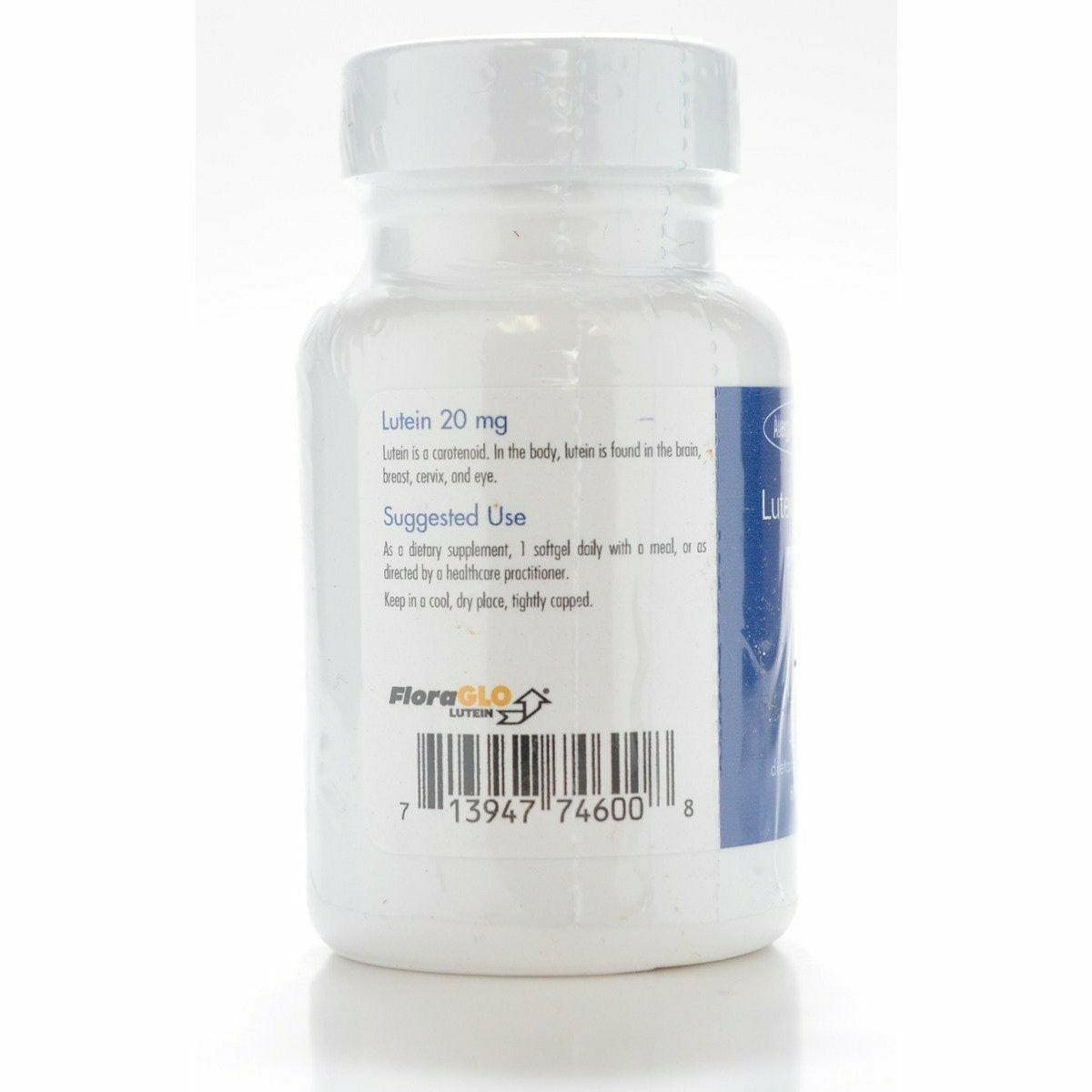 Lutein 20 mg 60 gels by Allergy Research Group - Clinical Nutrition Centers