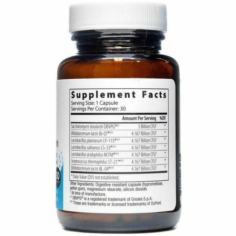 UltraBiotic Daily Multi-Strain by Nutri-Dyn - 30 Capsules - Clinical ...