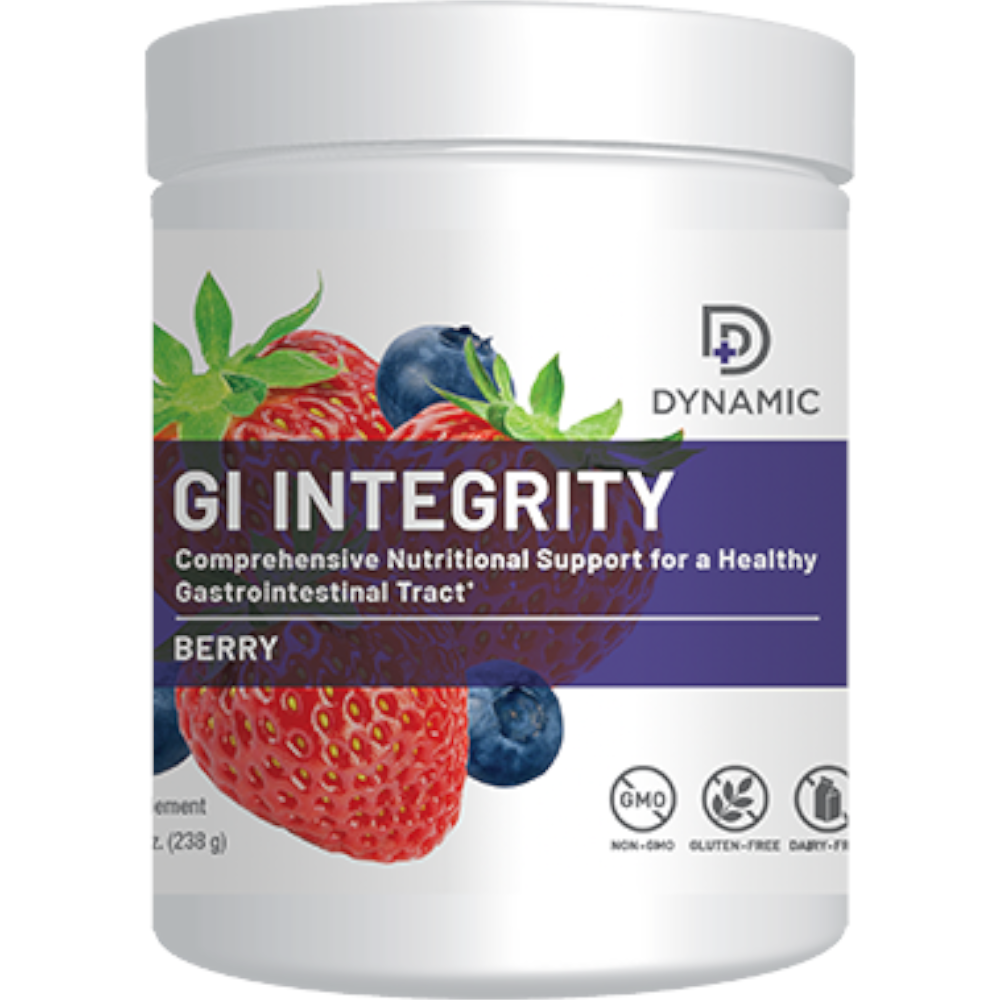 Dynamic GI Integrity by Nutri-Dyn - Peach Tea - Clinical Nutrition Centers