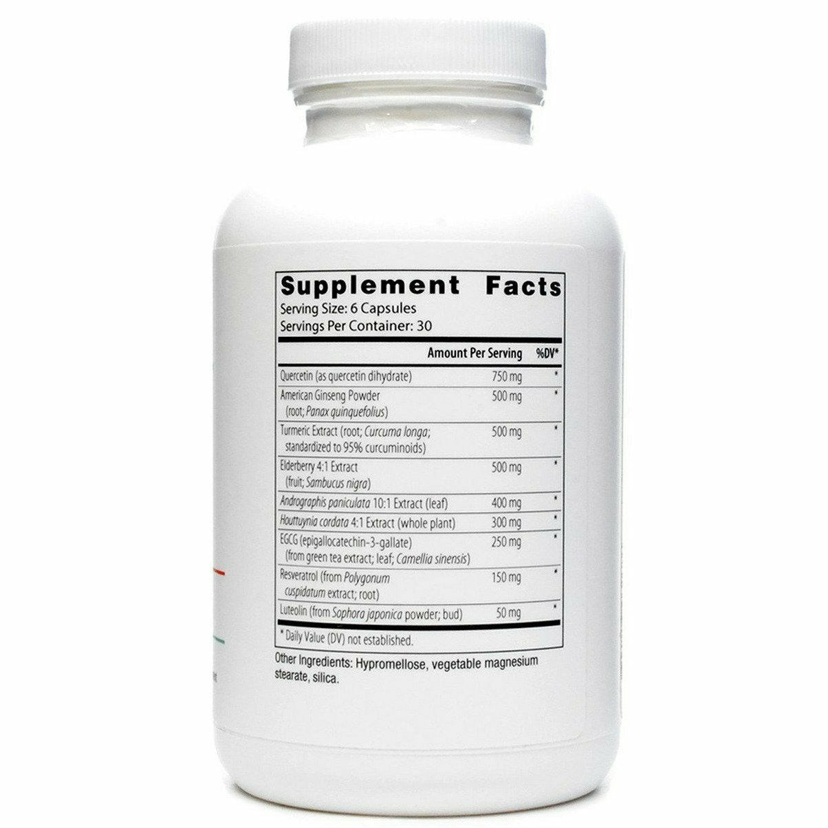 Immune Resilience 180 capsules by Nutri-Dyn - Clinical Nutrition Centers