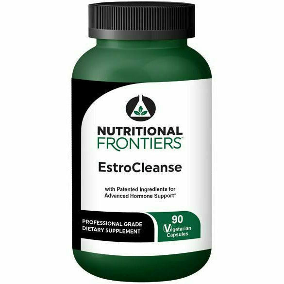 EstroCleanse 90 caps by Nutritional Frontiers - Clinical Nutrition Centers