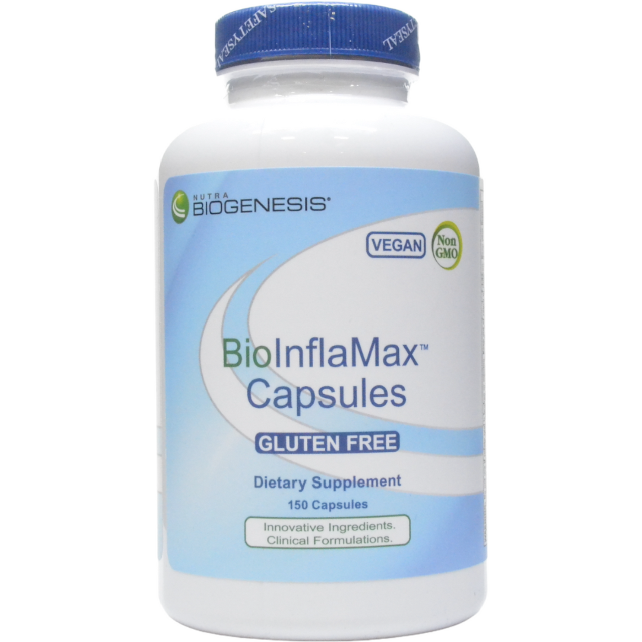 BioInflaMax 150 caps by BioGenesis - Clinical Nutrition Centers