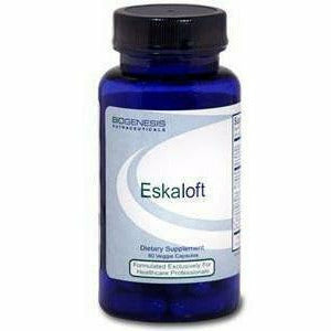 Eskaloft 60 caps by BioGenesis - Clinical Nutrition Centers