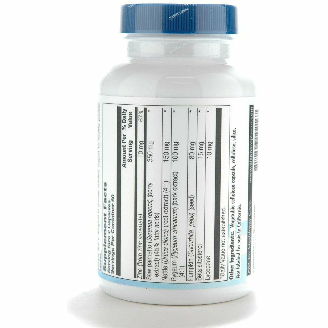 BioProstate 120 vcaps by BioGenesis - Clinical Nutrition Centers