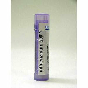 Influenzinum 200CK 80 plts by Boiron - Clinical Nutrition Centers