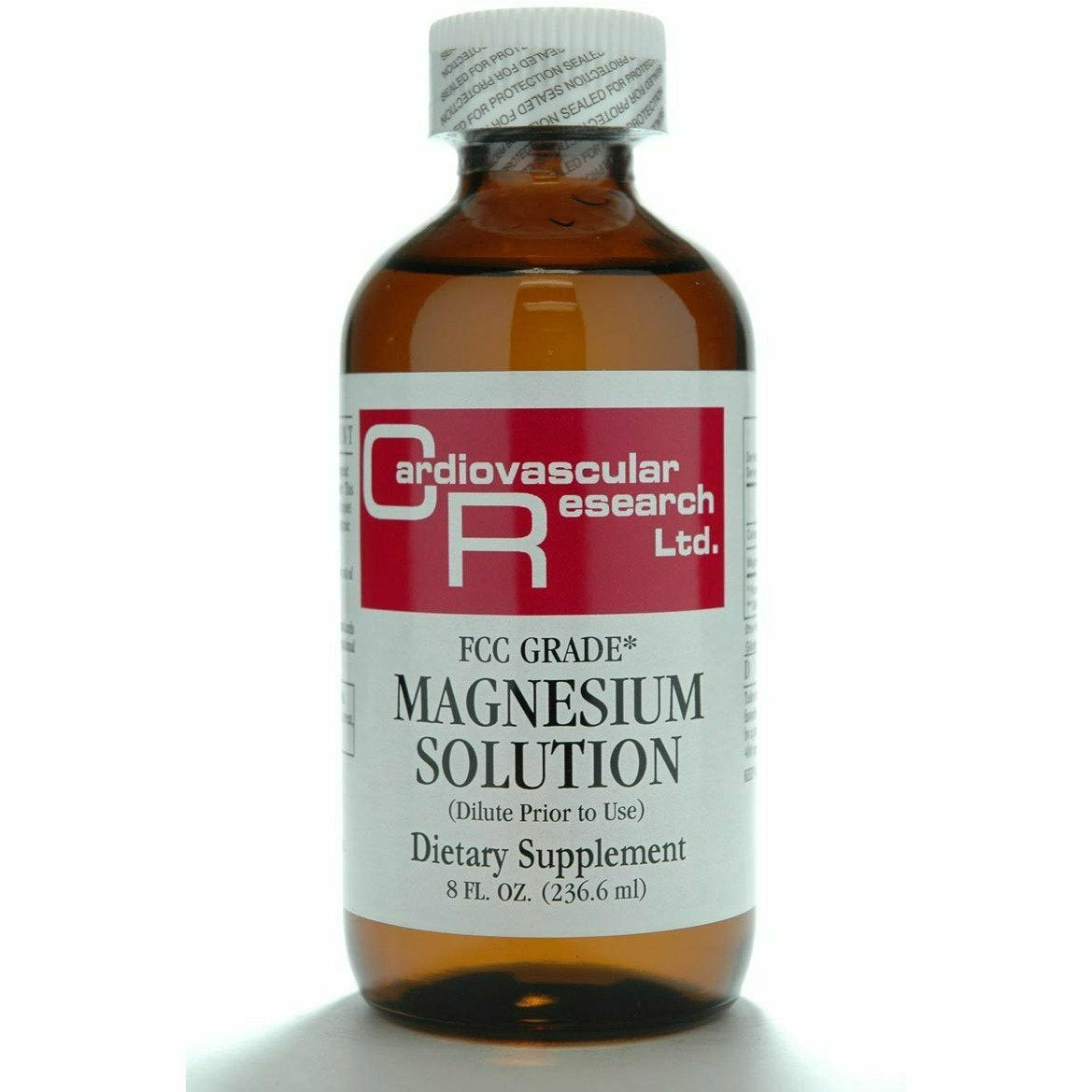 Magnesium Solution 8 oz by Ecological Formulas - Clinical Nutrition Centers