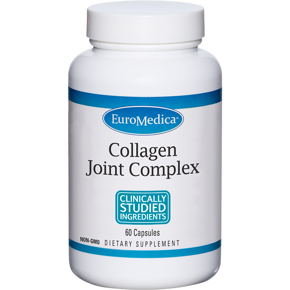 Collagen Joint Complex 60 caps by EuroMedica - Clinical Nutrition Centers