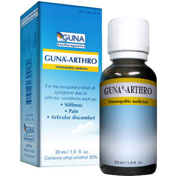 GUNA-Arthro 1 fl oz by Guna - Clinical Nutrition Centers