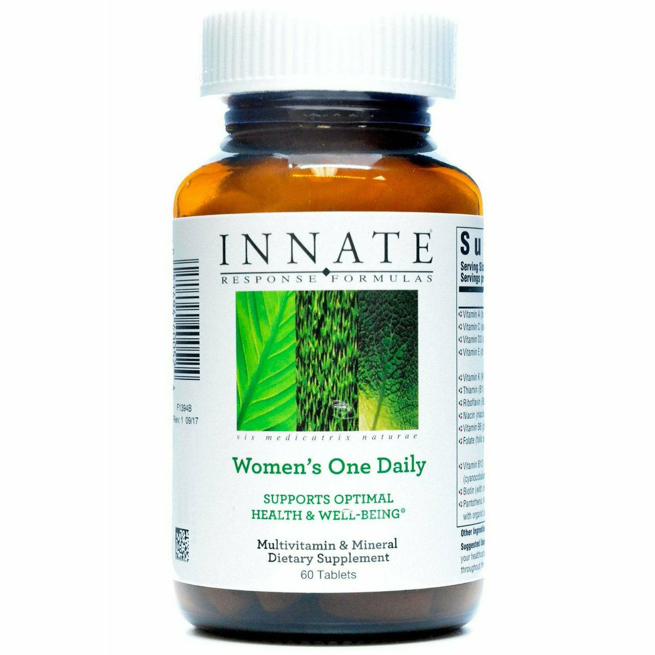 Women's One Daily 60 tabs by Innate Response - Clinical Nutrition Centers