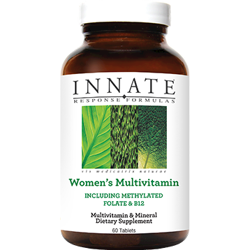 Women's Multivitamin 60 tabs by Innate Response - Clinical Nutrition ...