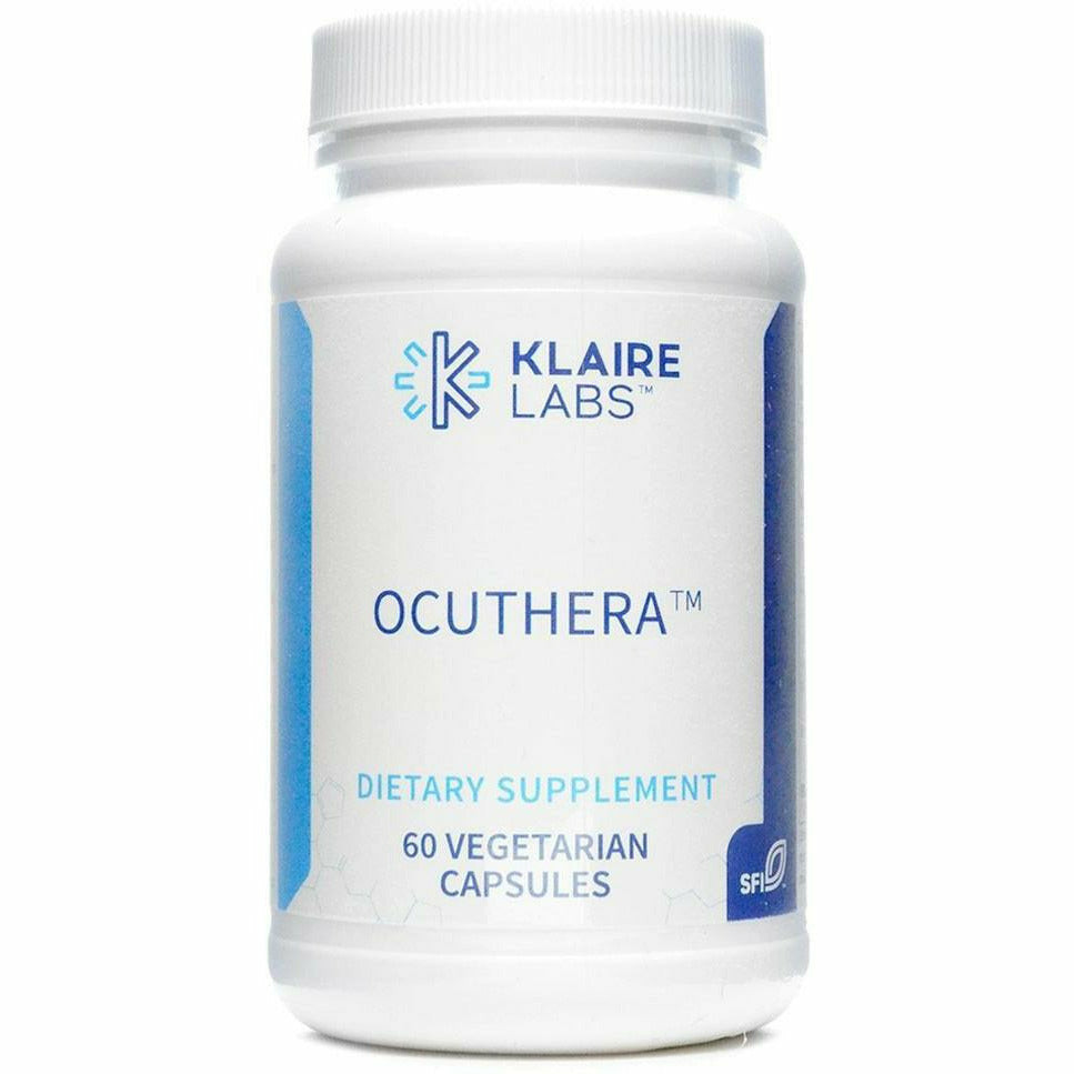 OcuThera 60 caps by Klaire Labs - Clinical Nutrition Centers