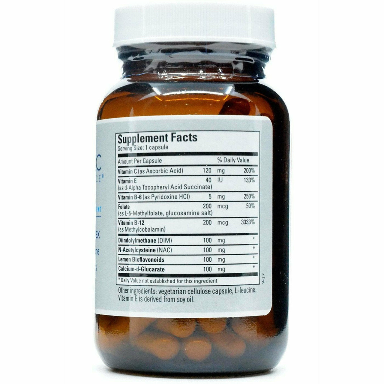 DIM Complex 60 vcaps by Metabolic Maintenance - Clinical Nutrition Centers