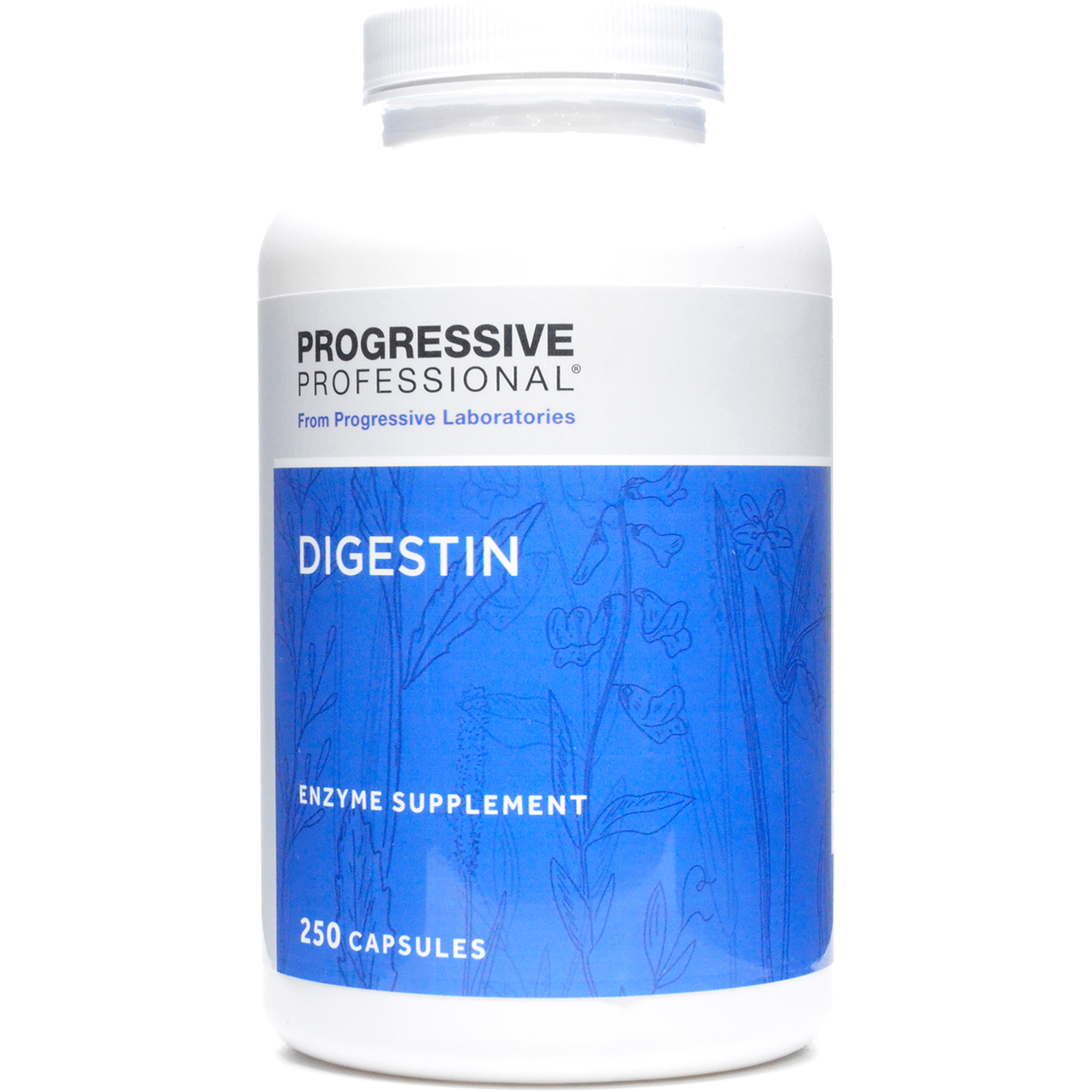 Digestin 250 caps by Progressive Labs - Clinical Nutrition Centers