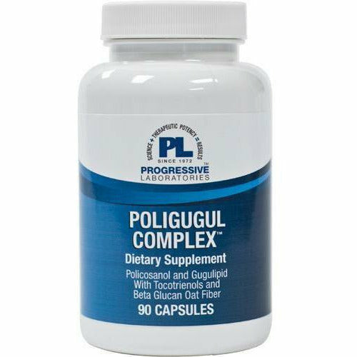 Poligugul Complex 90 caps by Progressive Labs - Clinical Nutrition Centers