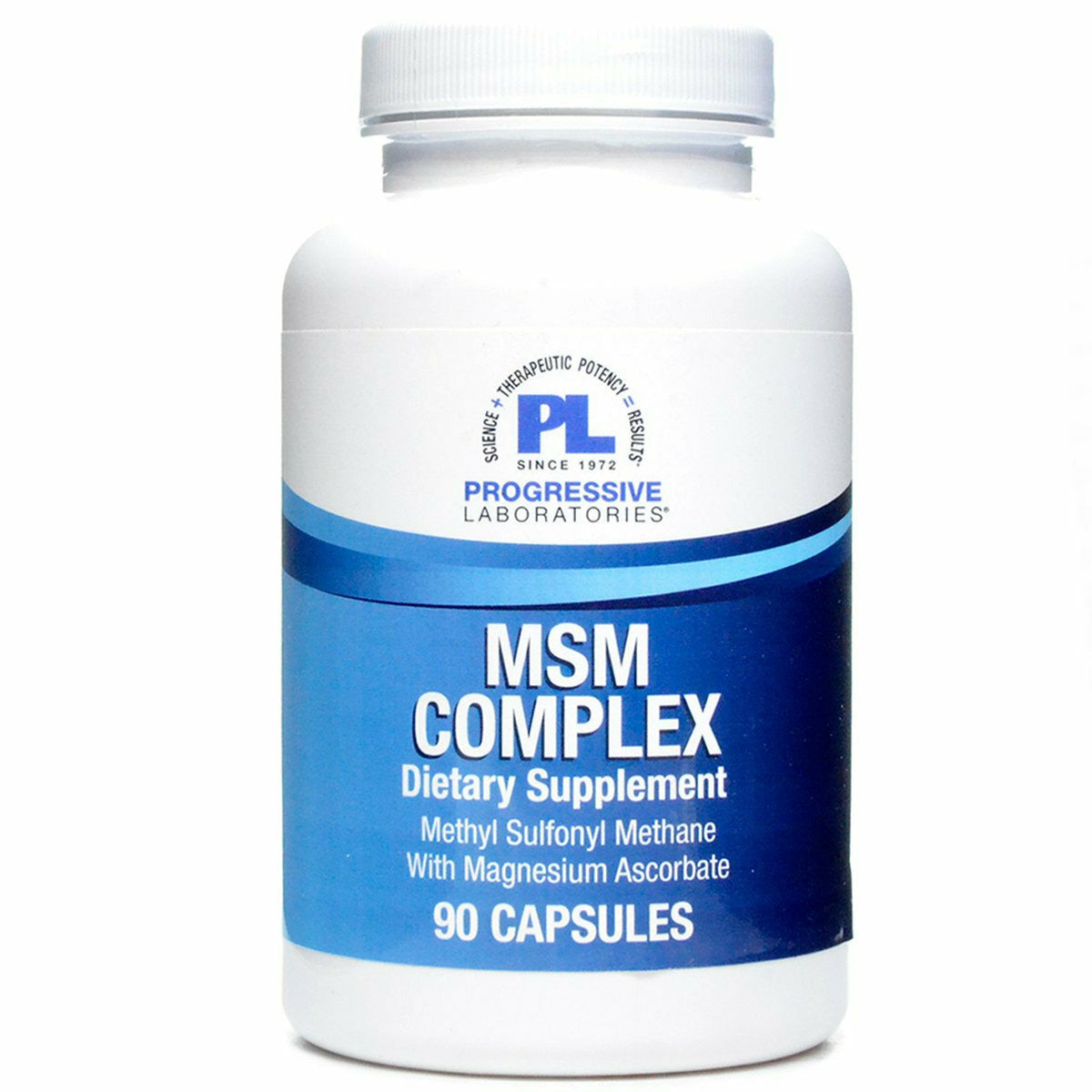 MSM Complex 90 caps by Progressive Labs - Clinical Nutrition Centers
