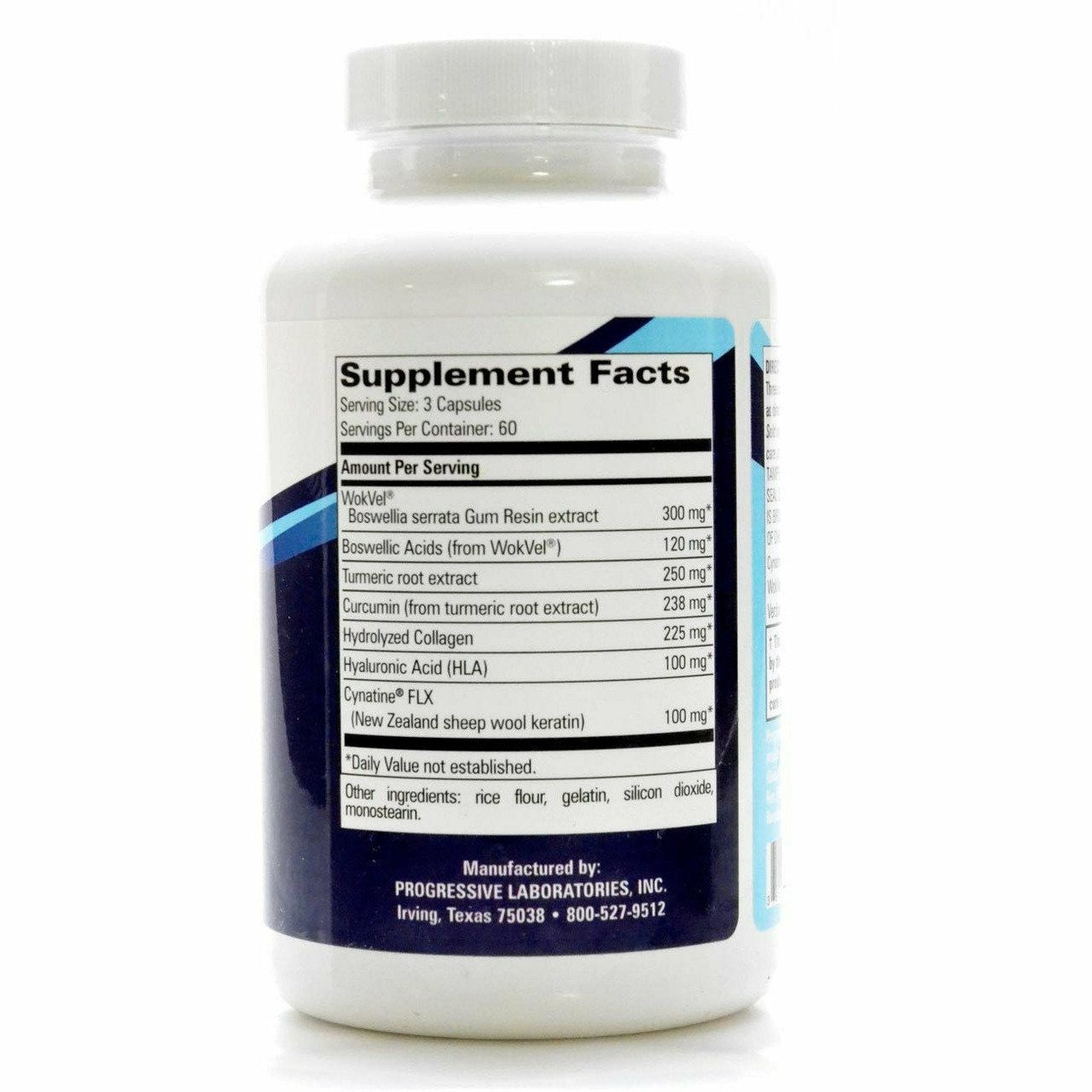 HLA Joint Support 180 caps by Progressive Labs - Clinical Nutrition Centers