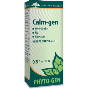 Calm-gen 0.5 oz by Seroyal Genestra - Clinical Nutrition Centers