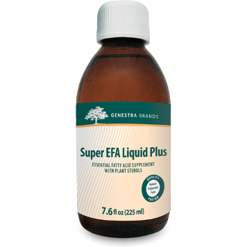 Super EFA Liquid Plus 7.6 oz by Seroyal Genestra - Clinical Nutrition ...