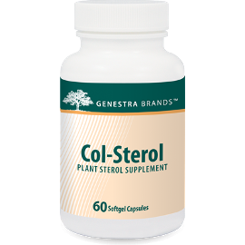 Col-Sterol 60 caps by Seroyal Genestra - Clinical Nutrition Centers