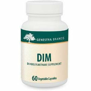 DIM 60 vcaps by Seroyal Genestra - Clinical Nutrition Centers