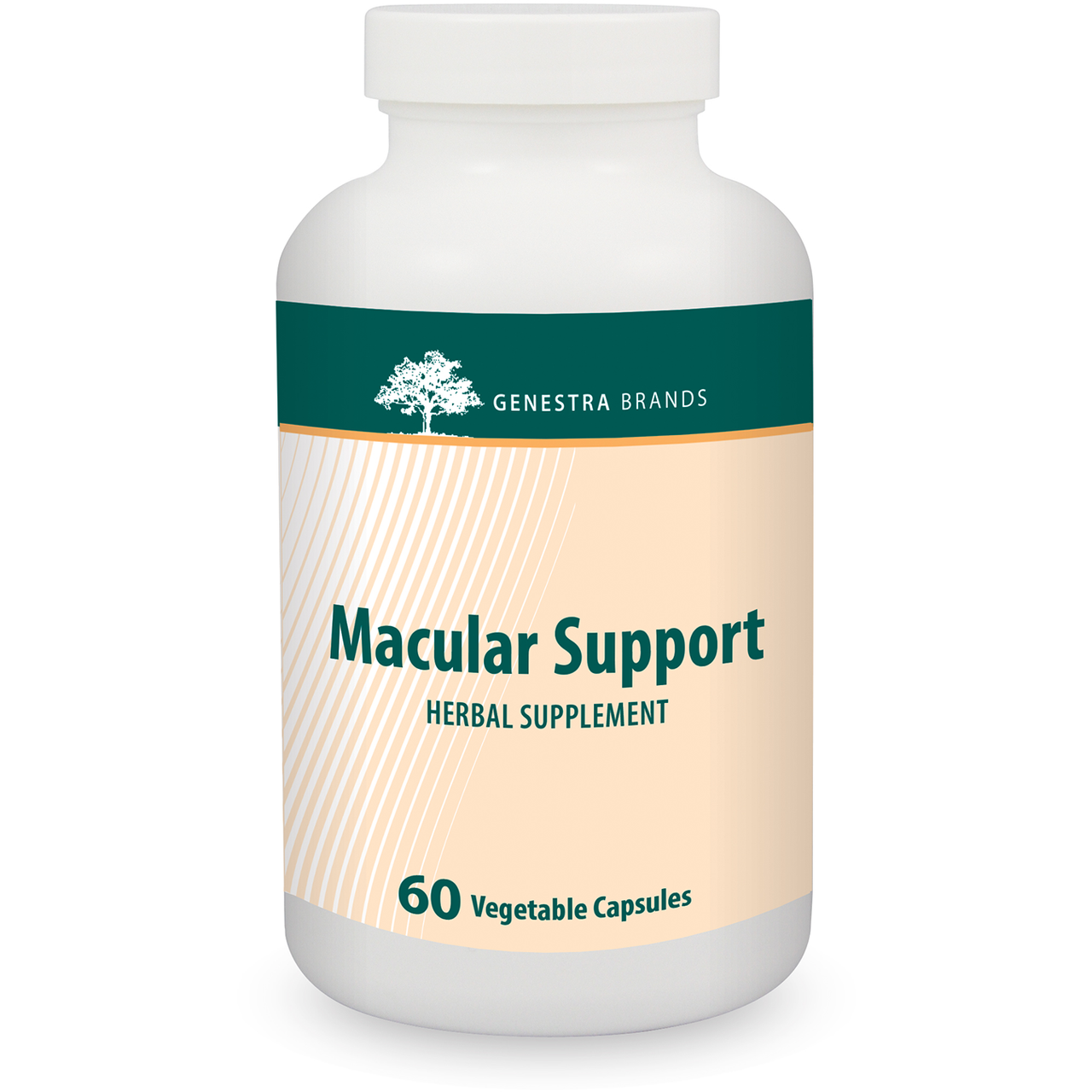 Macular Support 60 vegcaps by Seroyal Genestra - Clinical Nutrition Centers