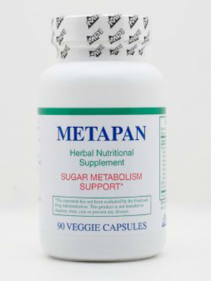 Metapan by Marco Pharma 90 Capsules