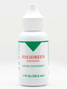 Folidreen Sublingual by Marco Pharma 2 oz. (60 ml)