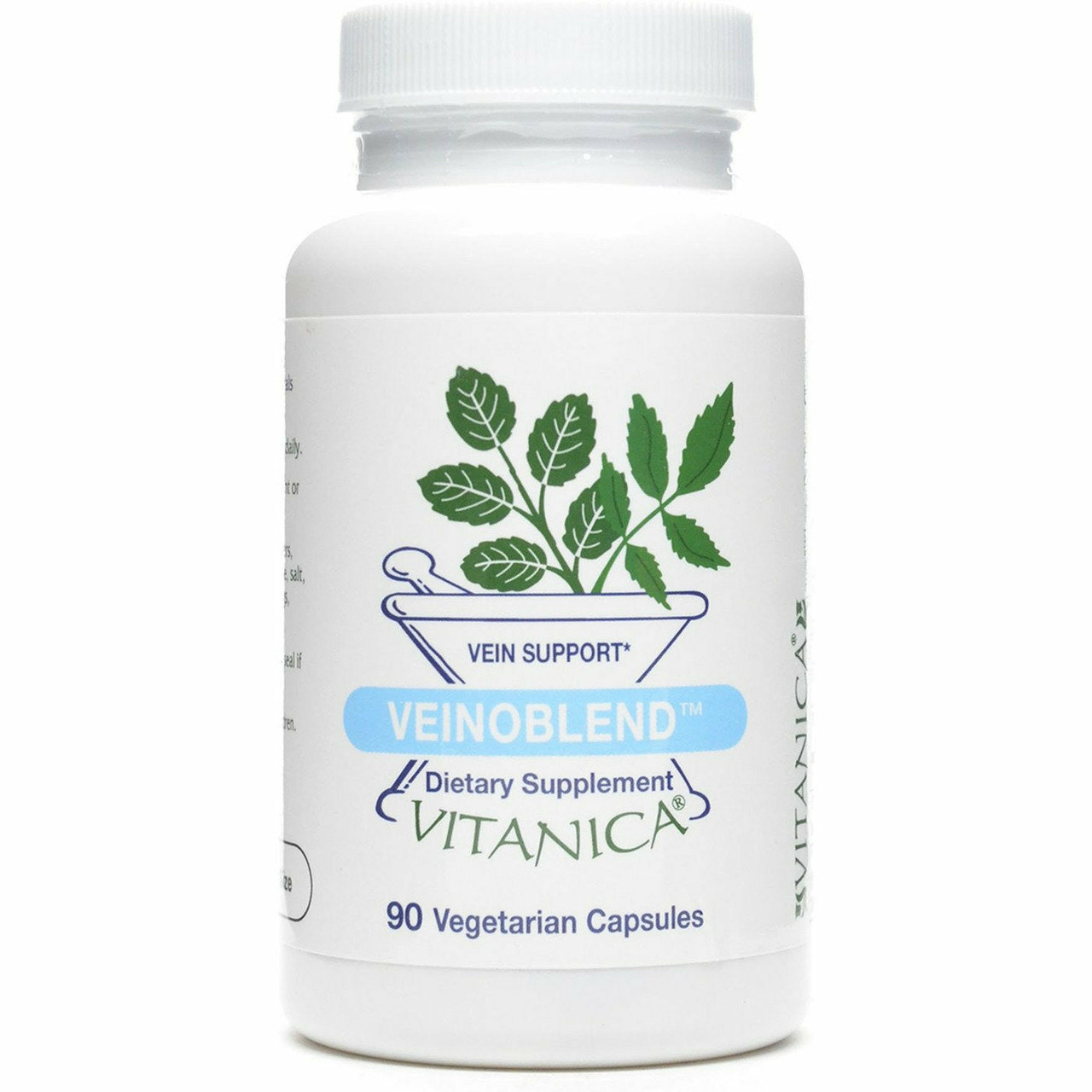 VeinoBlend 90 caps by Vitanica - Clinical Nutrition Centers