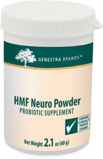 HMF Neuro Powder - 2.1 oz By Genestra Brands
