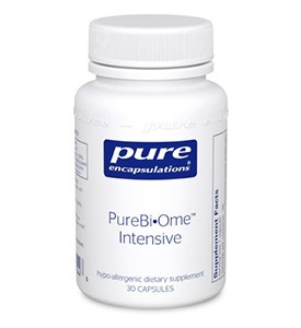 PureBi Ome Intensive 30 capsules by Pure Encapsulations