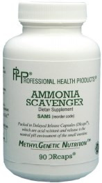 Ammonia Scavenger by PHP 90 capsules