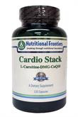 Cardio Stack by Nutritional Frontiers 120 vegecaps