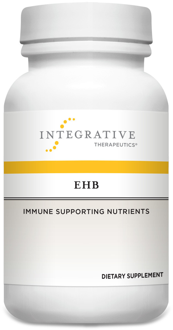 EHB - 60 Capsule By Integrative Therapeutics
