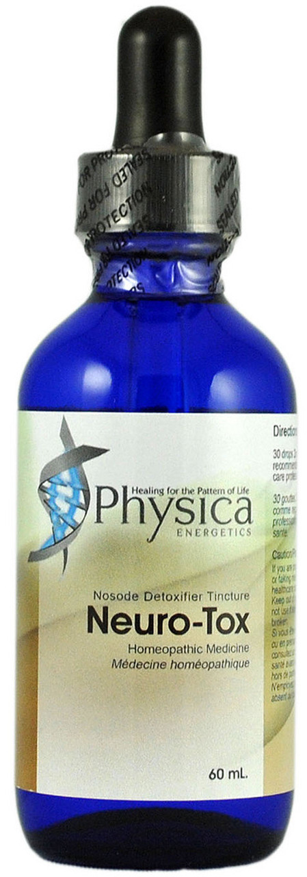 Neuro-Tox by Physica Energetics 2 oz (60 ml)