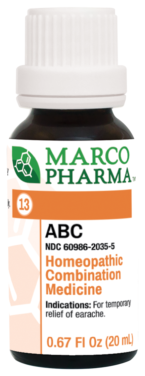 ABC by Marco Pharma 20 ml