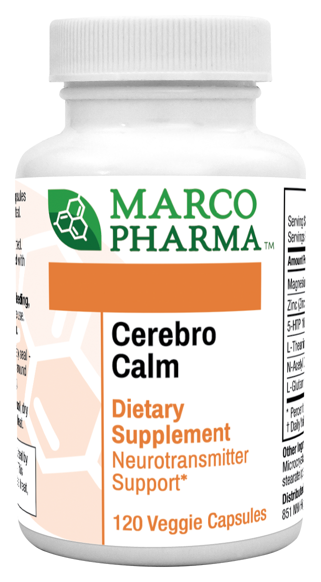 Marco Mag by Marco Pharma 120 Capusles