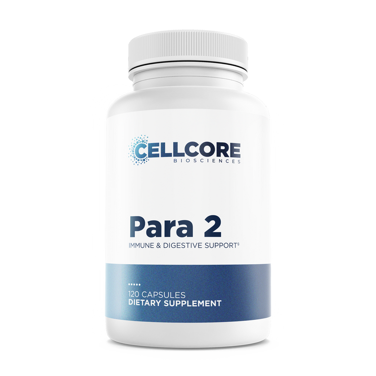 Para 1 by CellCore Biosciences 120 Capsules