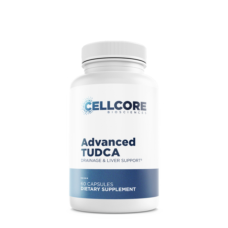 BioToxin Binder by CellCore Biosciences 120 Capsules