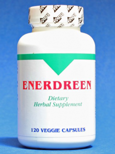 Enerdreen by Marco Pharma 120 Capsules