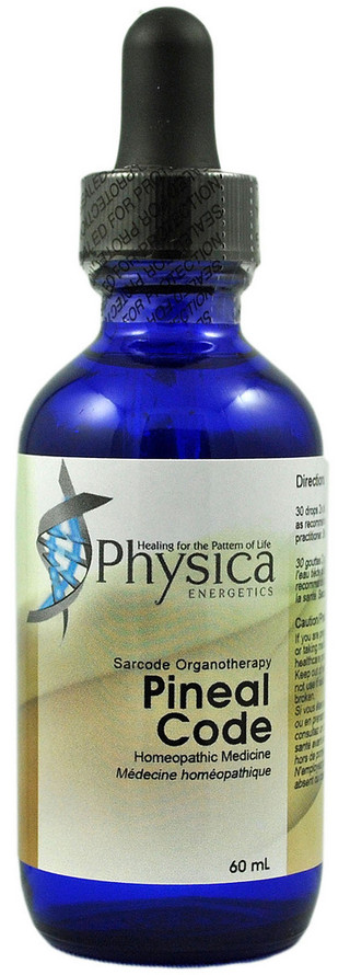 Pineal Code by Physica Energetics 2 oz (60 ml)