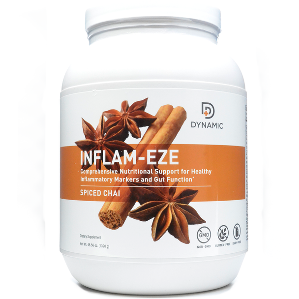 Dynamic Inflam-Eze by Nutri-Dyn - 30 Servings / Tropical Punch ...