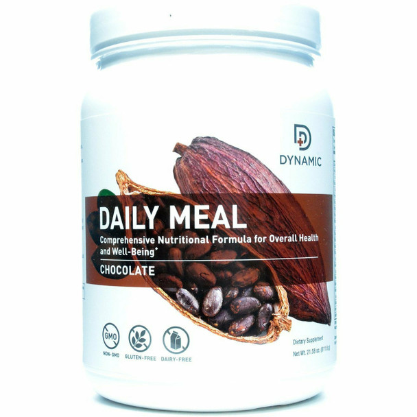 Dynamic Daily Meal by Nutri-Dyn - Chocolate - Clinical Nutrition Centers