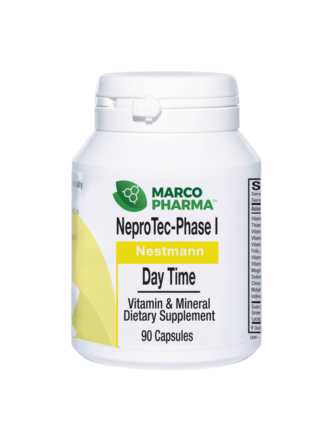 Nepro Rella by Marco Pharma 400 Tablets