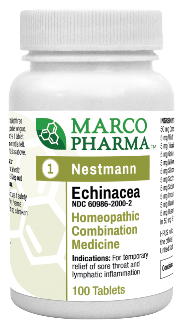 Nema Base (Acid/Alkaline) by Marco Pharma 120 Tablets