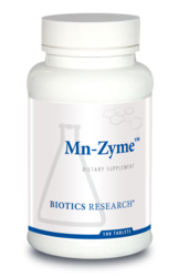 Cytozyme-Orchic (Raw Orchic) by Biotics Research Corporation 100 Tablets
