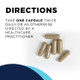 LymphActiv ( Lymphatic Support ) by CellCore Biosciences 60 Capsules