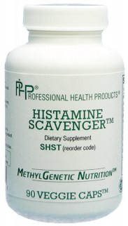 Hist Reset 120 capsules by Pure Encapsulations